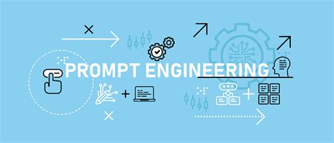 프롬프트 엔지니어링 개념적 빅 데이터 개발 빅 데이터 딥 러닝 스마트 머신 프로그래밍 프롬프트 봇 Ai 인공 지능 지원 소프트웨어 아이콘 디자인 개념 일러스트레이션 생성 0