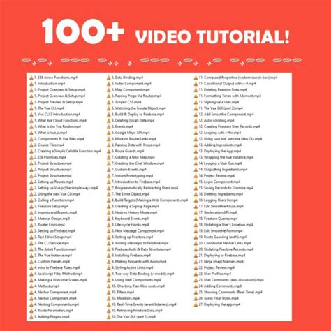 jual video tutorial 350 script vue js front end development framework