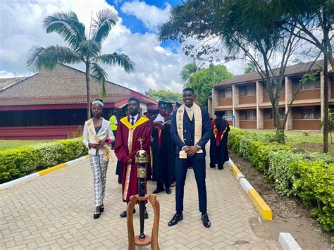 Daniel Mwendwa On Linkedin Congratulations To The Graduating Class Of