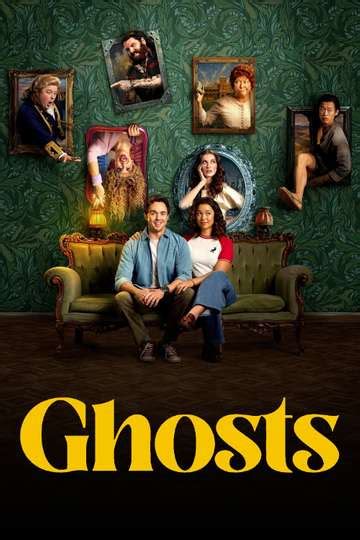 Ghosts Australia 2025 Where To Watch Moviefone