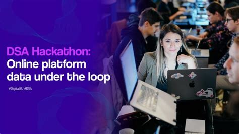 Eu Science Research And Innovation On Linkedin Dsa Hackathon Online