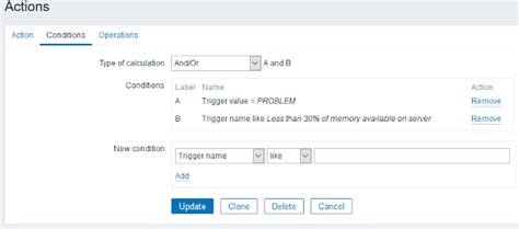 Run Remote Command On The Zabbix