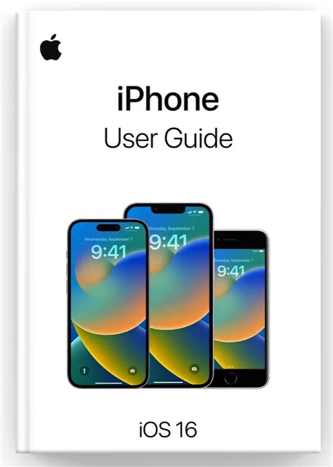 Iphone User Guide For Ios 16 Download Chip