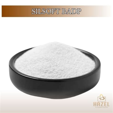 Silicone Cao Cấp Silsoft Badp Có Công Dụng Gì Trong Mỹ Phẩm
