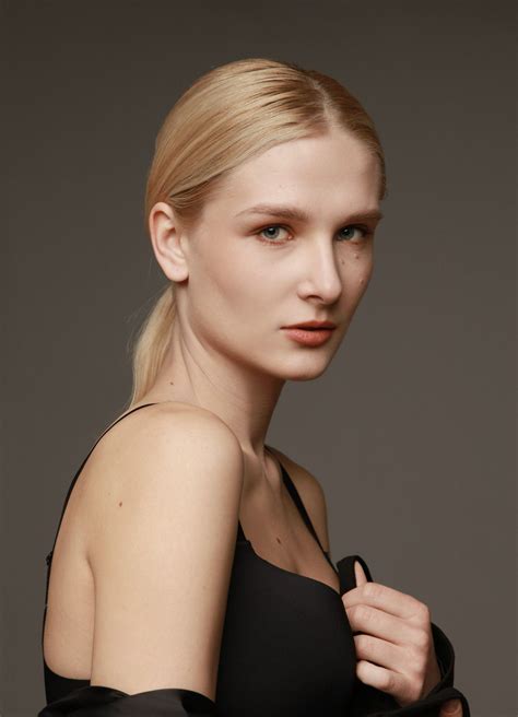 Lera A Model From Moscow Russia