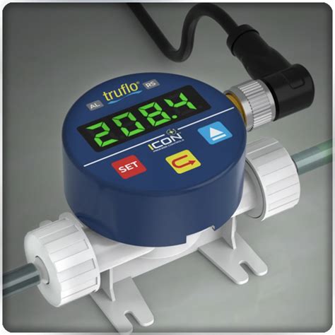 Hall Effect Sensor Flow Meter Archives Icon Process Controls