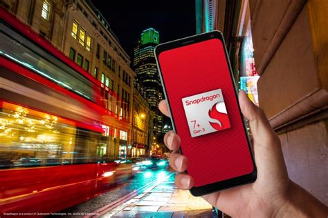 Qualcomm Unveils Snapdragon Gen Mid Range Chipset Lowyat Net