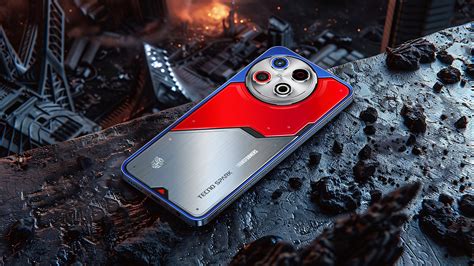 Tecno Spark 30 Series Rolls Out With Transformers Editions Android Authority