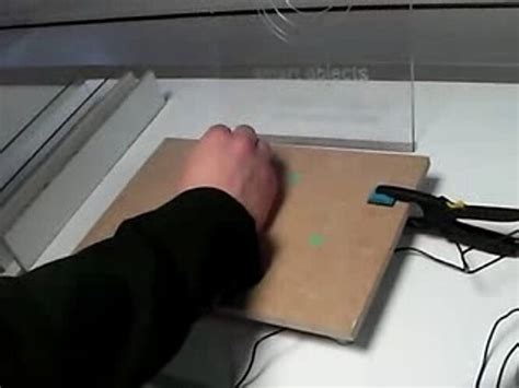 Retrouver La Position Dun Choc Avec Deux Capteur Piezo Français