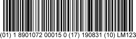 Barcode Illustration For Graphic Design Branding Icon Free Clipart PNG All