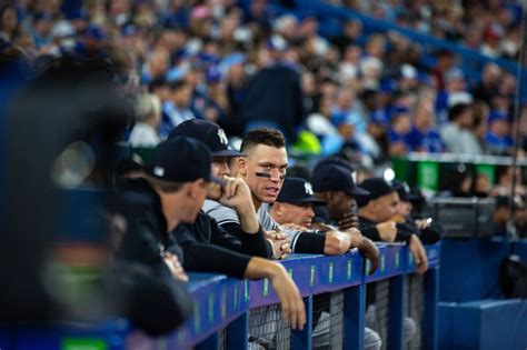 Will Aaron Judge Be Named Yankees Captain The New York Times