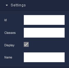 Configuration Backendless Ui Builder Developer Guide