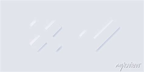 Cross And Check Mark Button In Neumorphism App Style Ui Minimal Wall