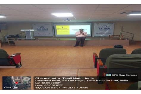 Department Of EEE Conducted One Day Workshop On Student Startups Entrepreneurship On