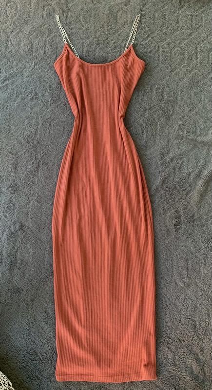 Плаття міді — ціна 99 грн у каталозі Сукні міді Купити жіночі речі за доступною ціною на Шафі