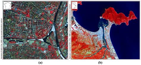 Remote Sensing Special Issue Urban Remote Sensing