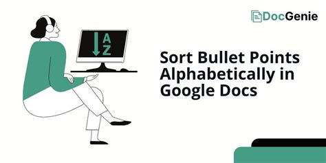 How To Sort Bullet Points Alphabetically In Google Docs 2025 Doc Genie
