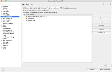 Java Eclipse Doesnt See Javafx Properties In Css File Unknown Property Stack Overflow