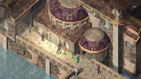 Baldurs Gate Enhanced Edition Graphical Overhaul Pridelaneta