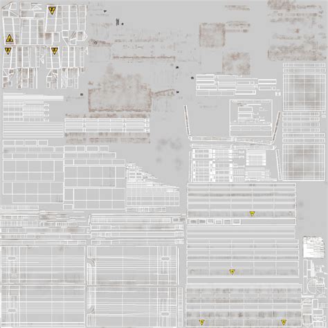 Lower Deck Loader Generic 3d Model 99 3ds C4d Fbx Ma Obj Max Free3d