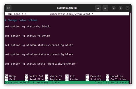 10 Tmux And Ssh Tips To Boost Your Remote Development Skills