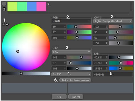Color4D Plugin Offers Streamlined Way To Work With Color In C4D Lesterbanks