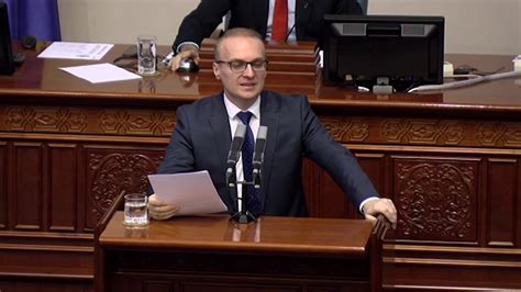 СЕДНИЦАТА ЗА ЗАКОНОТ ЗА ЈАВНОТО ОБВИНИТЕЛСТВО ПОЧНА ВО ТЕНЗИЧНА АТМОСФЕРА Youtube