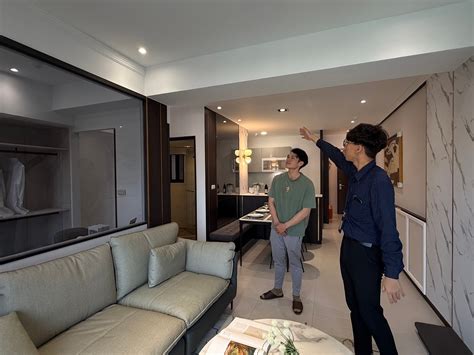 小宅當道！高雄住宅10年縮水近3成 坪效設計成購屋關鍵 蕃新聞