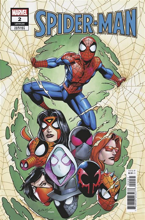 Spider Variants Of The Week 11922 Spider Man Crawlspace