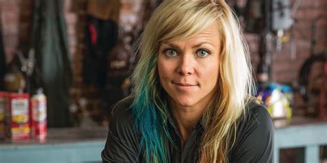 Jessi Combs Mythbusters