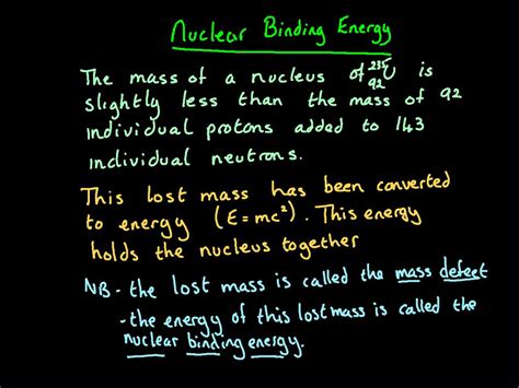 Gcse Physics Nuclear Fission