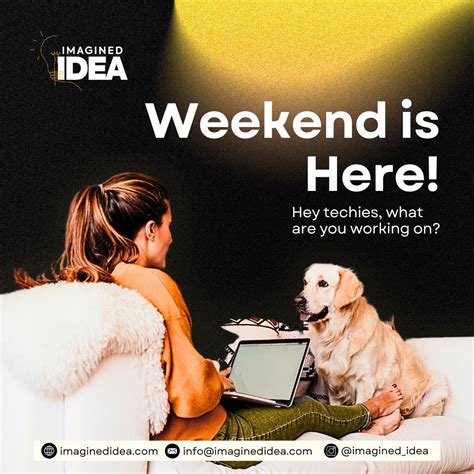 Imagined Idea On Linkedin Techcommunity Saturdayvibes Codinglife Buildthefuture Techgoals