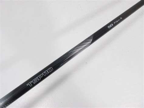 シャフト単品 タイトリスト スリーブ付 Tsp110 50 Fw 選択なし S タイトリスト453 中古ゴルフクラブ通販 ゴルフ