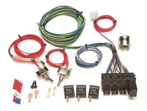 Universal Turn Signal Kit Part No 30120 Painless Performance