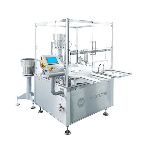 Start Up Sterile Filling Line For Injectables