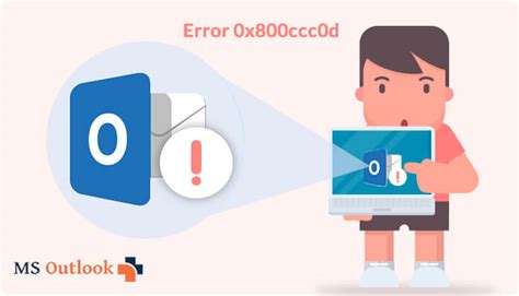Fix Outlook Error 0x800ccc0d Using The Best Method