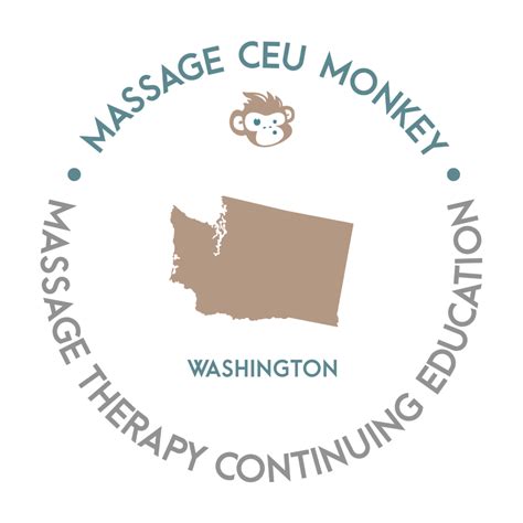 Washington State Massage Therapy Continuing Education Requirements