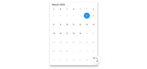 Introducing Date Range Picker Widget In Flutter Syncfusion Blogs
