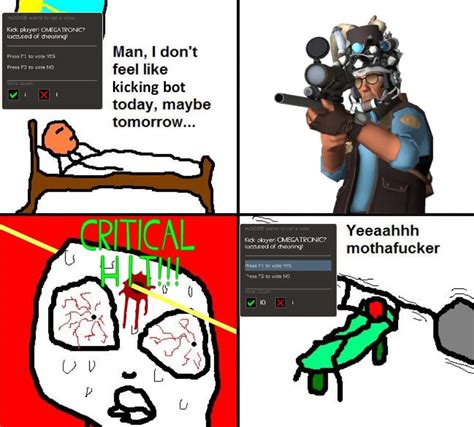 I Hate Bot Crisis R Tf2
