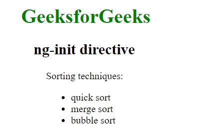 Directiva Ng Init De AngularJS Barcelona Geeks
