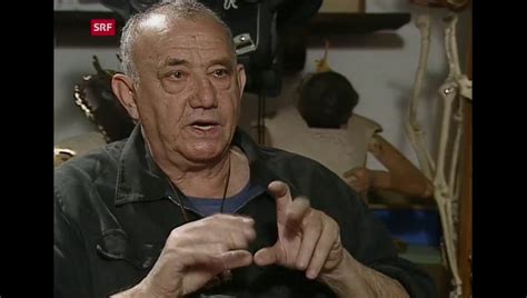 Il Giardino Und Interview Mit Daniel Spoerri Next Play Srf