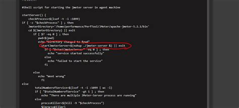 Linux Exit From The `nohup` Called From Shell Script Stack Overflow
