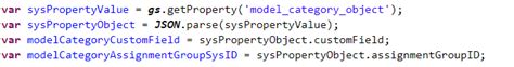 Using System Properties To Store Values And Settings