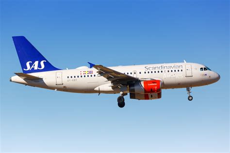 Sas Flight Makes Emergency Landing When Mouse Pops Out Of Meal