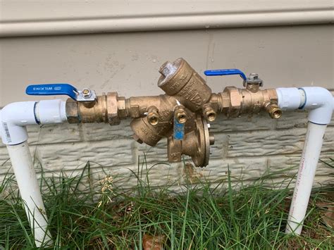 The Importance Of Backflow Prevention Device Inspection And Service