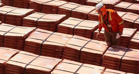 Хятадын зэсийн хүдэр баяжмалын импорт шинэ дээд амжилт тогтоожээ Mining Insight