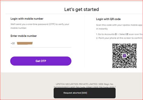 Authentication Key Reset Issue Request Aborted 500 General Upstox Community