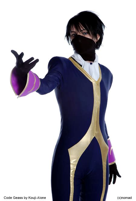 Code Geass Zero By Koujialone On Deviantart