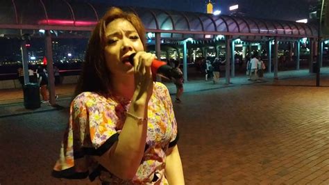 20190614芯妮～中環雨一直下 Youtube