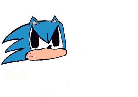 I Must Keep Making Sonics Until I Get Better So Any Tips R Sonicthehedgehog